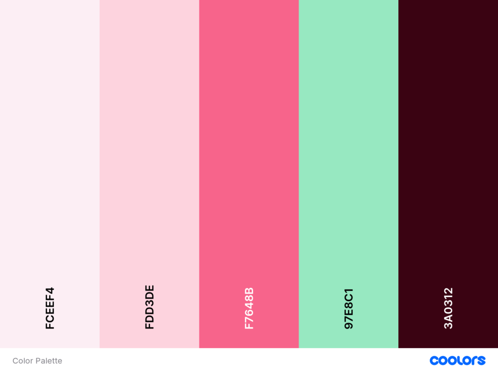Branding Palette - How to Create it for your brand? - GraphiCarola