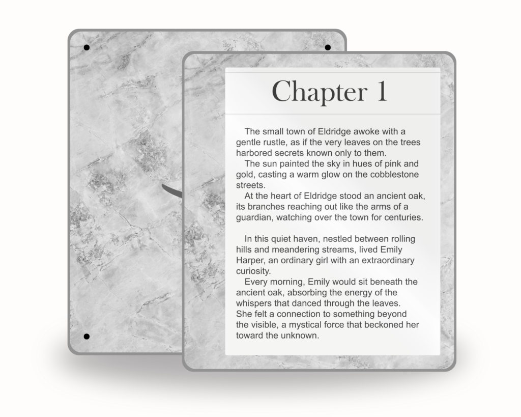 Kindle Scribe Mockup, E-book Reader Template, Kindle Scribe Book Mockup ...
