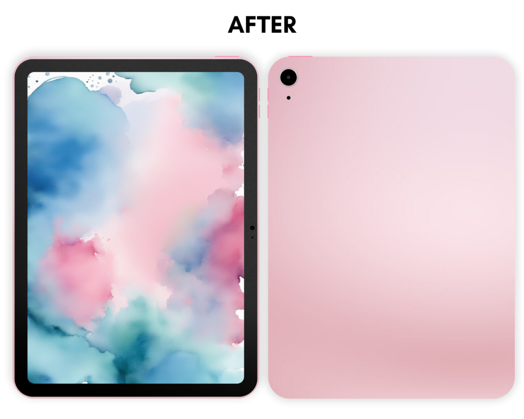 iPad Mockup Canva 10th Generation iPad Template Tablet Case Sublimation ...