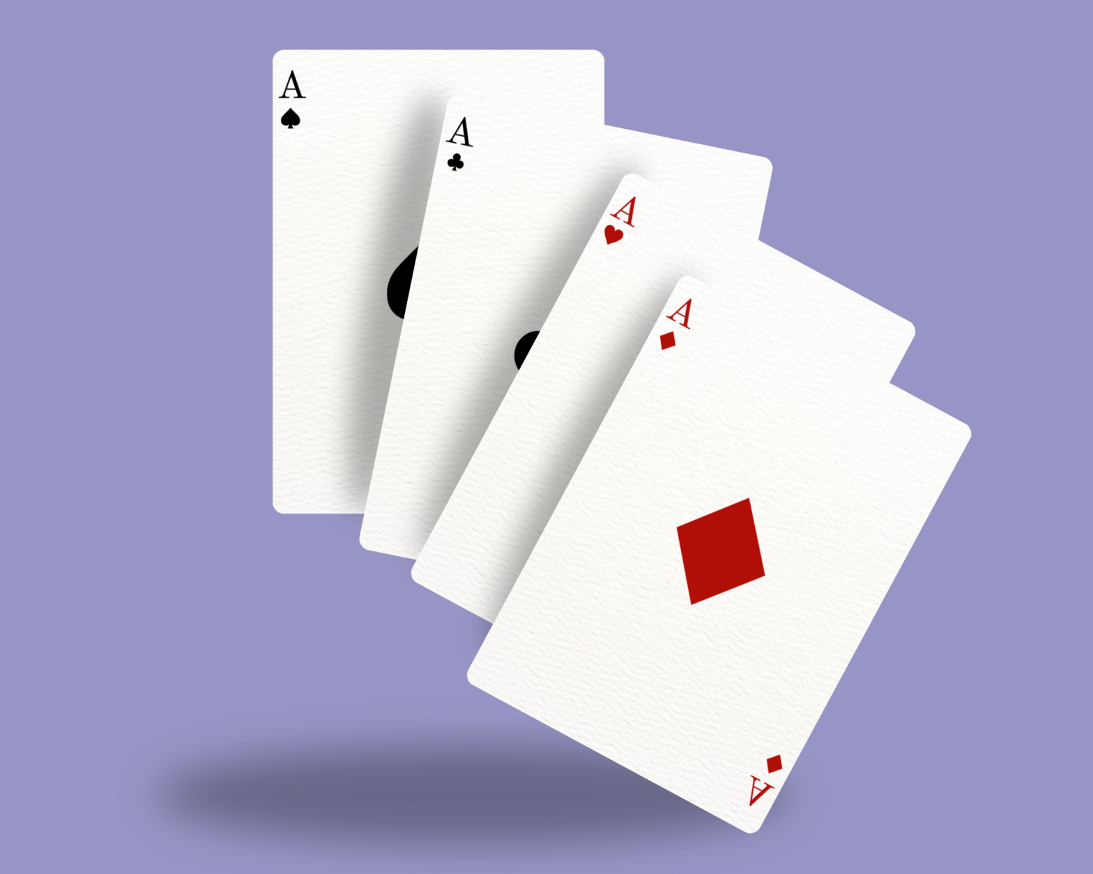 Playing Cards Canva Template, Poker Cards Mockup, Custom Cards Ace ...