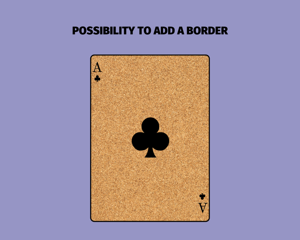 Playing Cards Canva Template, Poker Cards Mockup, Custom Cards Ace ...